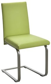 Jídelní židle KLÁRA látka nebo koženka, kov, barva dle výběru, český výrobek