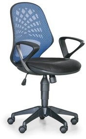Kancelářská židle FLER, modrá