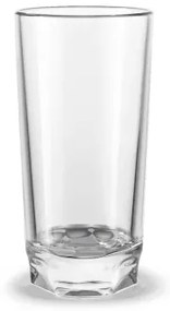 Sklenice Prism Long Drink Clear 40 cl - set 2 ks Holmegaard