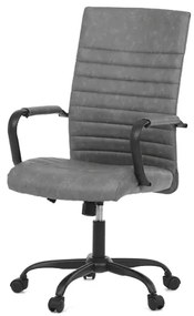 Kancelářská židle OFFICE R112 šedá