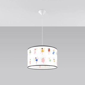 Sollux Lighting Závěsné svítidlo FAIRY 40