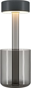 XXXLutz STOLNÍ LAMPA NA BATERIE, dotykový stmívač, 12/34,8 cm MAYTONI - Online Only svítidla - 004353039105