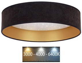 Brilagi Brilagi - LED Stropní svítidlo VELVET STAR LED/36W/230V pr. 55 cm BG0354