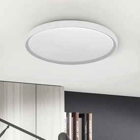 Brilagi - LED Stropní svítidlo CARLOS LED/24W/230V pr. 40 cm bílá
