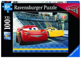 Ravensburger puzzle auta 3 xxl 100 dílků