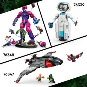 LEGO® Marvel 76352 Avengers: Doomsday: Nová věž Avengerů / Počet dílků
