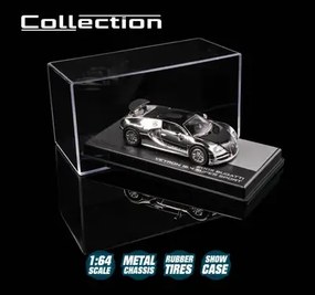 MAJORETTE Auto Bugatti Veyron 16.4 Super Sport / model 1:64 / kov / vo