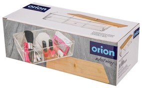 Plastový koupelnový organizér Whitney – Orion