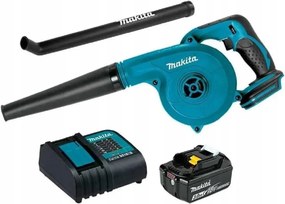 Makita Foukač DUB186SFX1 Akumulátorová Nabíječka Trubka Dlouhá