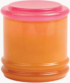 Vonná svíčka ve skleněné nádobě Stacked (Infrared Mango)