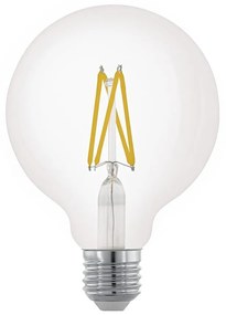 Eglo | LED Stmívatelná žárovka G95 E27/6W - Eglo 11703 | EG11703