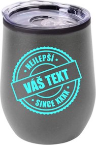 Personalizovaný termohrnek "BOWL" - nejlepší xx SINCE xx