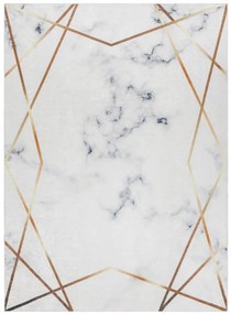Hans Home | Kusový koberec ANDRE Marble 1220 - 160x220