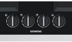 Siemens EP6A6HB20 Plynová varná deska