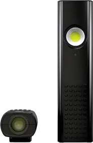 Ledlenser W5R Work černá / Pracovní svítilna / 600 lm / IP54 / Li-Ion