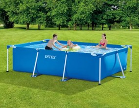 Intex Rectangular Frame Pool 260 x 160 x 65 cm