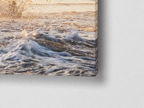 Liox OBRAZ BĚŽÍCÍ KONĚ Rozměr: 150 x 100 cm