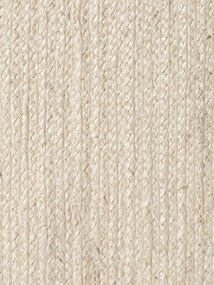 Hanse Home, Kusový koberec Jute Braided 106007 Ivory ovál, 160x230 ovál, béžová, chodba / předsíň