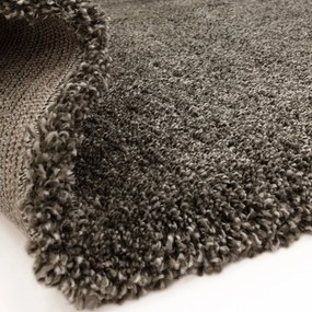Tribeca Design Kusový koberec Cocoo Gunmetal Rozměry: 80x150 cm