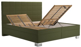 Čalouněná postel Viktorie 180x200 Prima 10, bez matrace