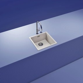 Schock Dřez KAIA N-100 Polaris horní uložení
