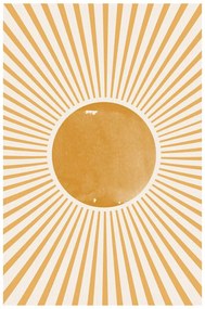Ilustrace Boho Sun