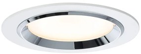 Paulmann 92693 - SADA 3xLED/8W Stmívatelné podhledové svítidlo PREMIUM LINE 230