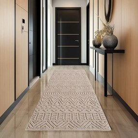 Béžový koberec 80x150 cm Helix 2202 – Ayyildiz Carpets