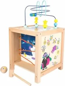 Small Foot Motorická kostka Sezame otevři se! / od 12 měsíců