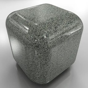 RETRO DŘEZ 51x51cm ROSSETTA STONE