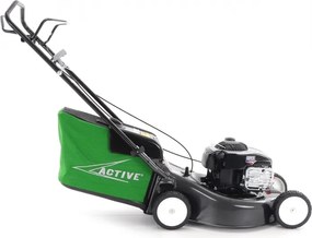 Benzínová sekačka na trávu s pojezdem ACTIVE 4850 SB (motor Briggs Stratton 5 HP) - maxi SLEVA !