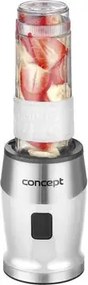 Concept SM3391 bílá / smoothie mixér / 700 W / chopper 1.2 l + mlýnek