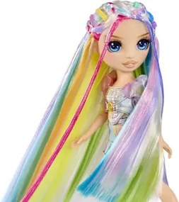 MGA Stylingová hlava Rainbow High Hair Studio Refresh / od 4 let / Pla