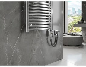 Mexen Helios, elektrické topné těleso 1800 x 600 mm, 900 W, chromová, W103-1800-600-2900-01