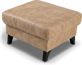 XXXLutz TABURET, textil, kůže, 70/48/60 cm Livetastic - Kožené sedačky - 002951015209