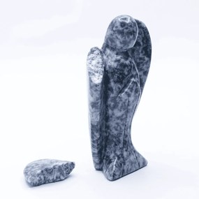 Milujeme Kameny Sodalit - anděl - tromlovaný kámen - VADA VAD135