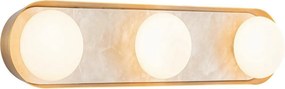 XXXLutz NÁSTĚNNÉ LED SVÍTIDLO, 14,2/59,1/0,91 cm Elstead Lighting - Online Only svítidla - 009093028904
