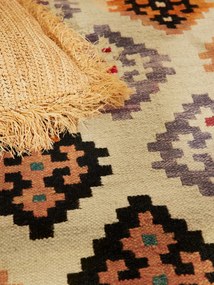Hanse Home, Kusový koberec Kamal Kian 106240 Multicolor, 160x230, vícebarevná, kuchyně