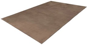 Lalee Kusový koberec Loft 200 Taupe Rozměr koberce: 80 x 150 cm