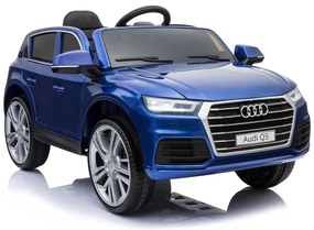 Tomido elektrické autíčko Audi Q5 LIFT lakované modré
