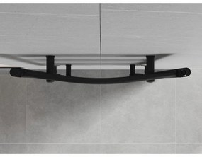 Mexen Ares, topné těleso 1200 x 600 mm, 620 W, černá, W102-1200-600-00-70