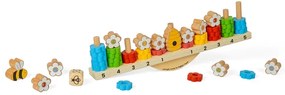 Bigjigs Toys Balanční hra Včelka