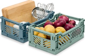 Tchibo - Skládací úložné boxy, 2 ks
