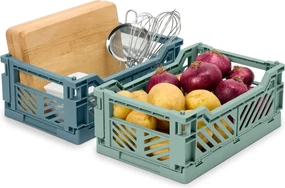 Stohovatelné úložné boxy a krabice | BIANO