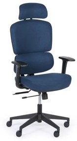 Kancelářská židle JONES, modrá