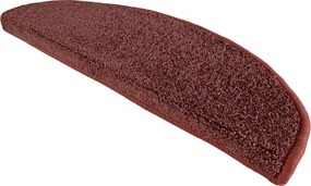 Vopi Nášlapy na schody Capri terra půlkruh, samolepící - 28x65 půlkruh (rozměr včetně ohybu)