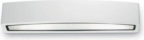ILUX 100364 Venkovní nástěnné svítidlo Ideal Lux Andromeda AP2 bianco 100364 bílé 45cm IP54 - IDEALLUX