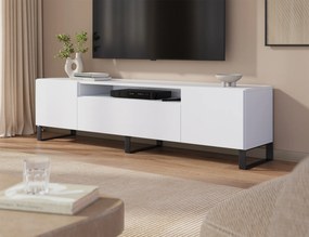 ADRK Furniture Femur 200 Stojací TV stolek ADRK-RTV-FEM-200-W
