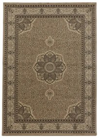 Kusový koberec Kashmir 2601 beige 120 x 170 cm