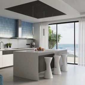 Závěsné svítidlo SOLLUX KARBON 3L bílá GU10 3x10W bez žárovek SL.1537